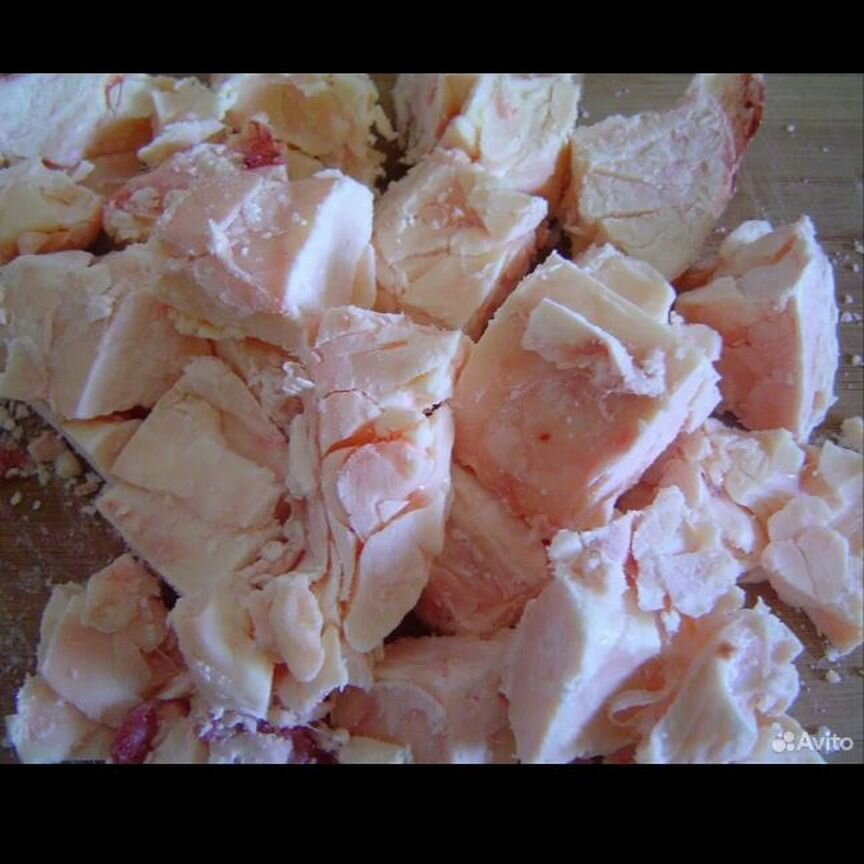 Внутренний говяжий жир