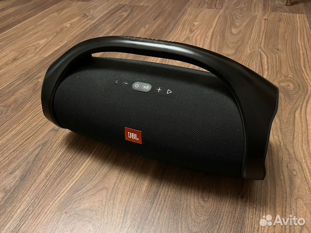 Jbl boombox, поколение - 1,5, оригинал купить в Москве | Электроника ...