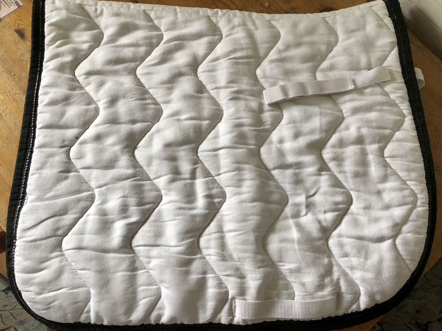 Вальтрап выездковый для лошади