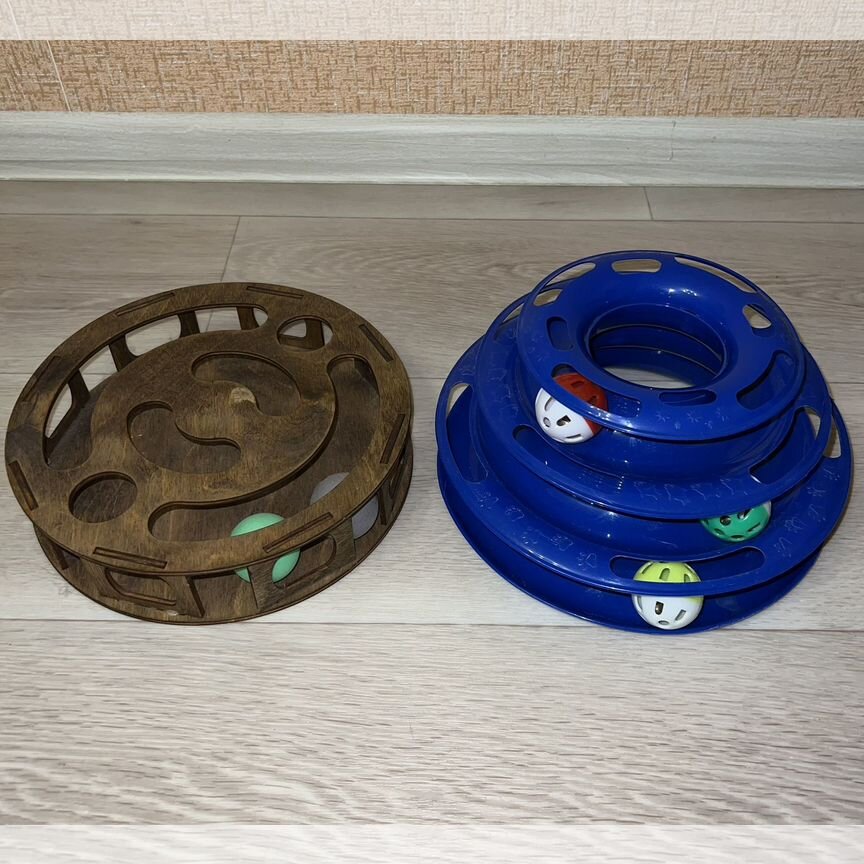 Игрушка для котов