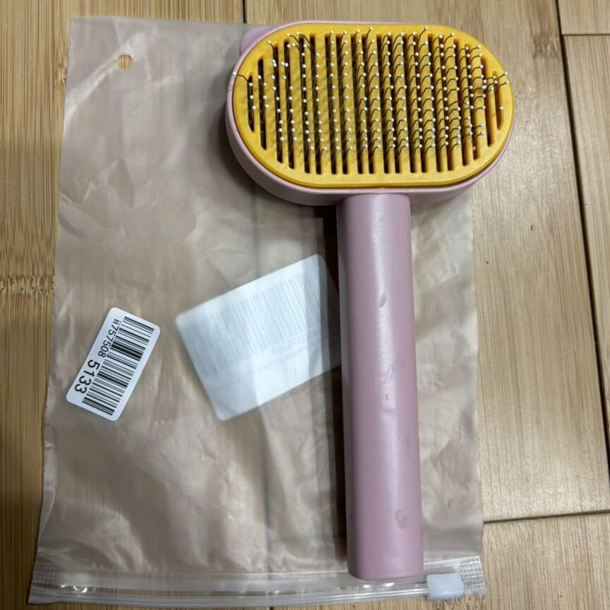 Пуходерка для животных новая