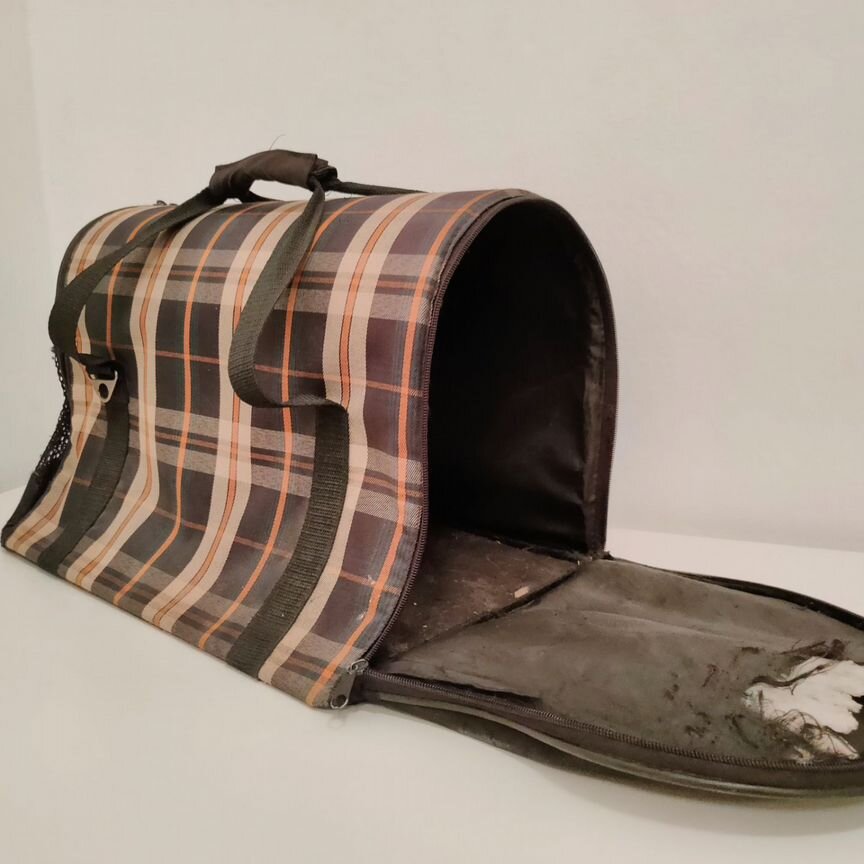 Переноска кошачья