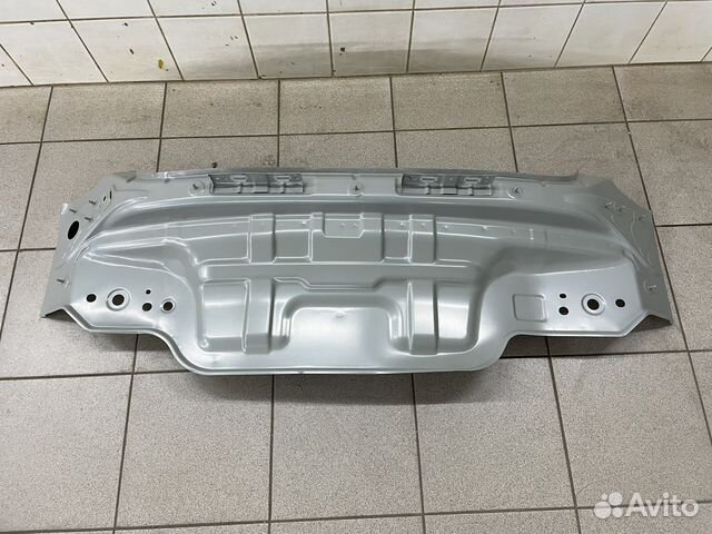 Задняя панель Hyundai Elantra 7 новая оригинал купить в Москве Hyundai ...