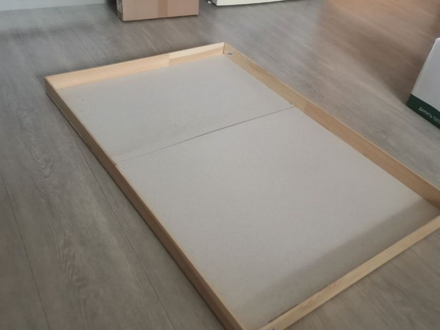 Вольер для животного с поддоном