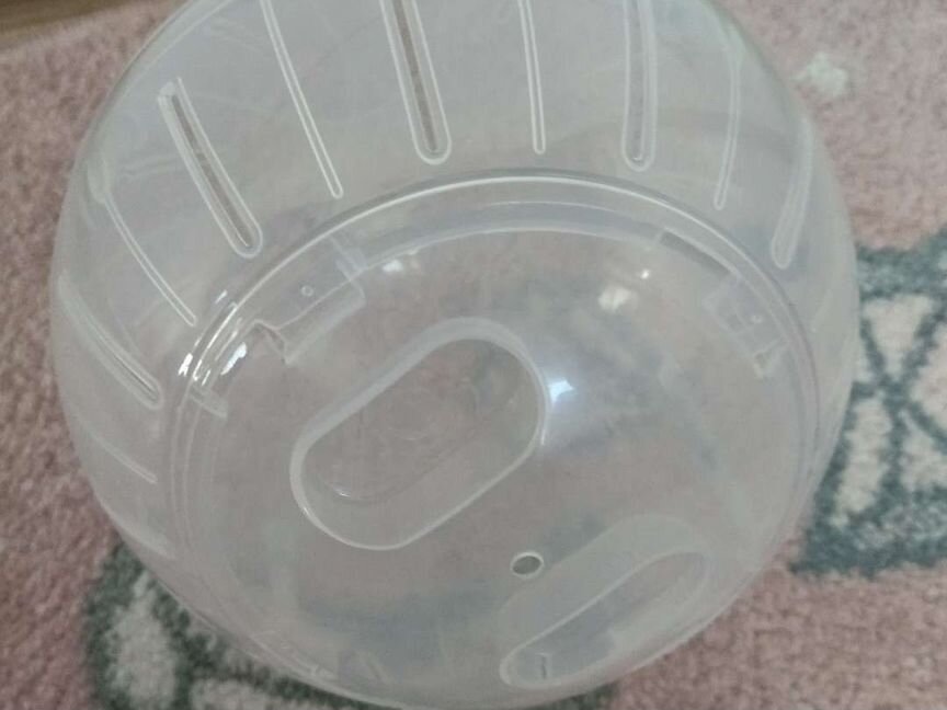 Шар для хомяка