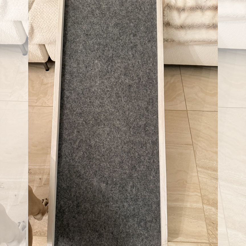 Пандус для собак