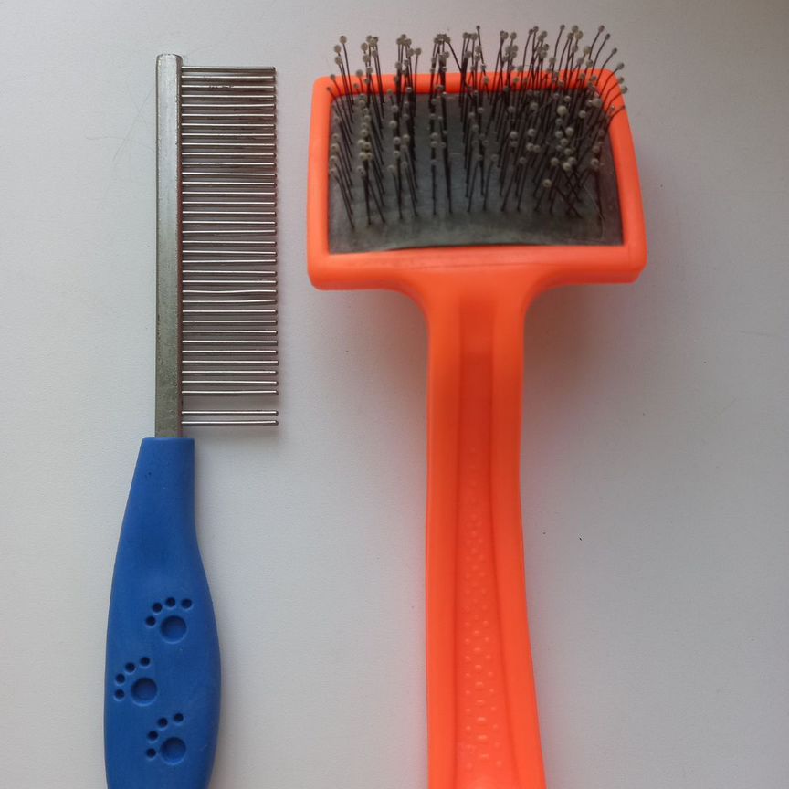 Расческа для кошек