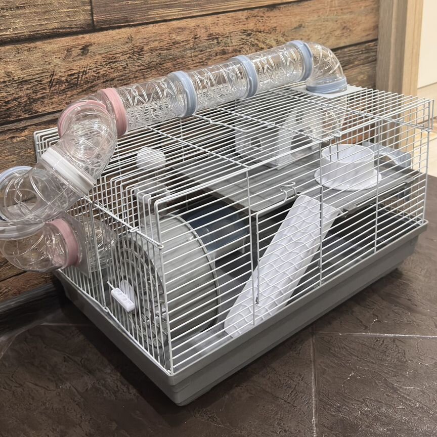 Клетка для грызунов бу