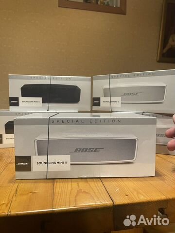 Bose soundlink mini 2 Special Edition (оригинал) купить в Москве ...