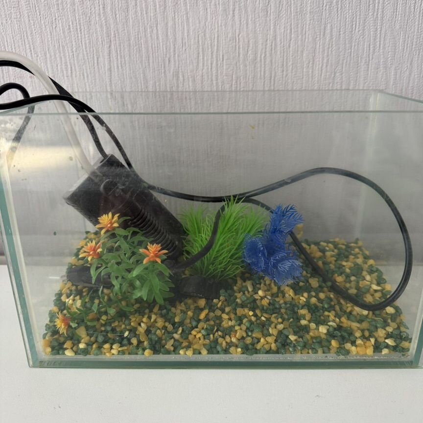 Аквариум 5 литров