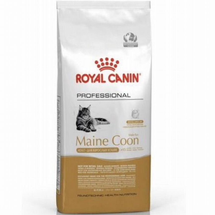 Royal canin эдалт мейн-кун