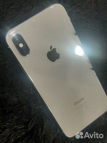 iPhone X, 128 ГБ купить в Москве | Электроника | Авито