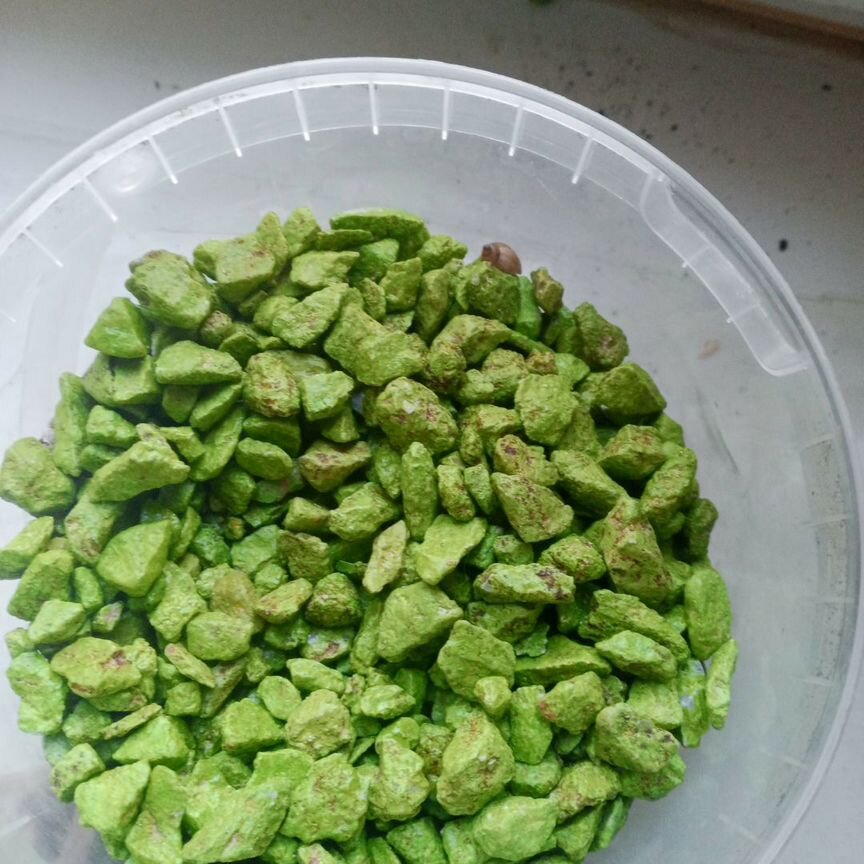 Грунт для аквариума