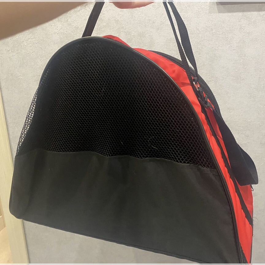 Переноска для кошек и мелких животных