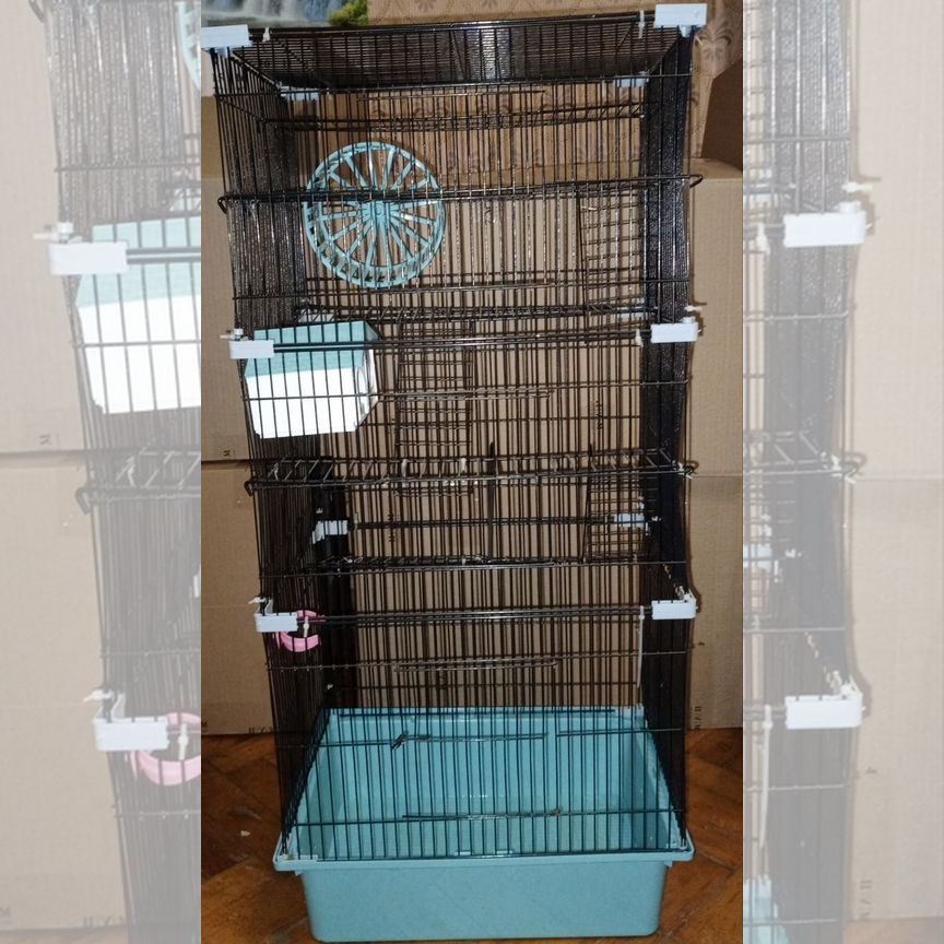 Клетка для грызунов