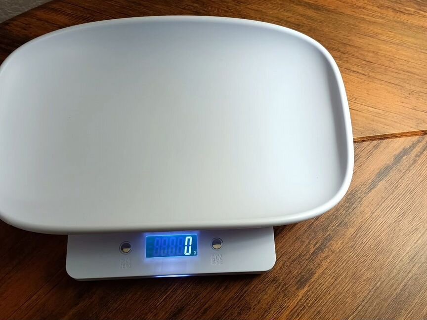 Весы электронные мини для животных