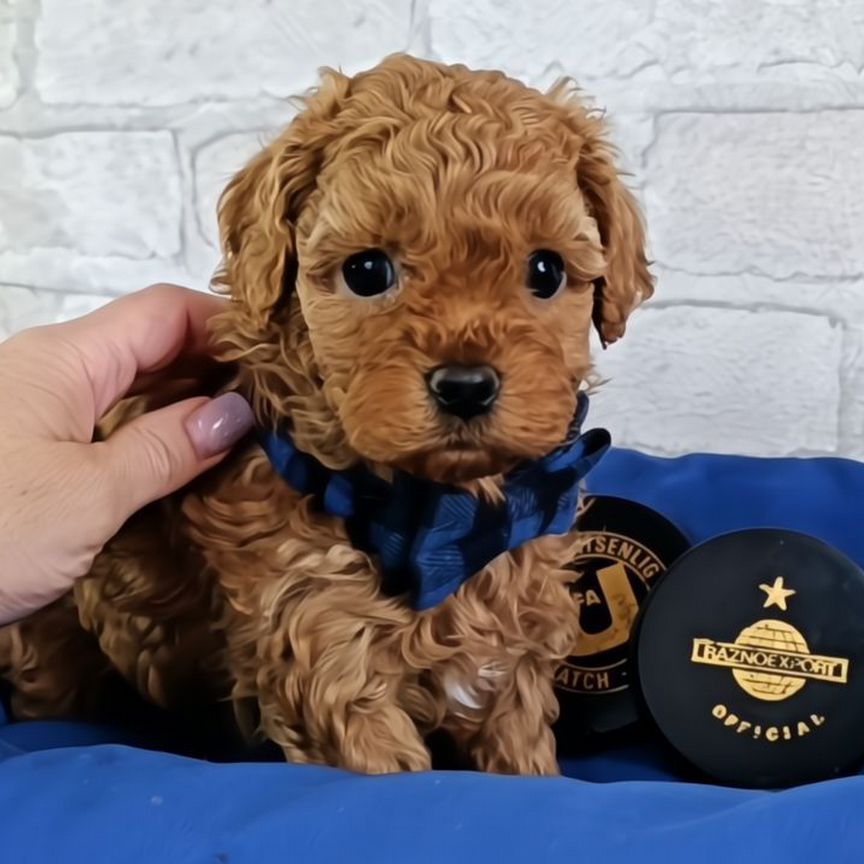 Мальтипу, щенок