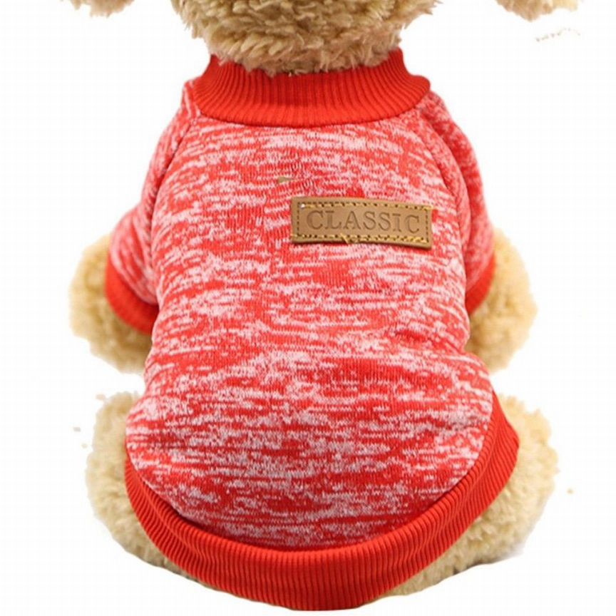 Кофты для мелких пород собак