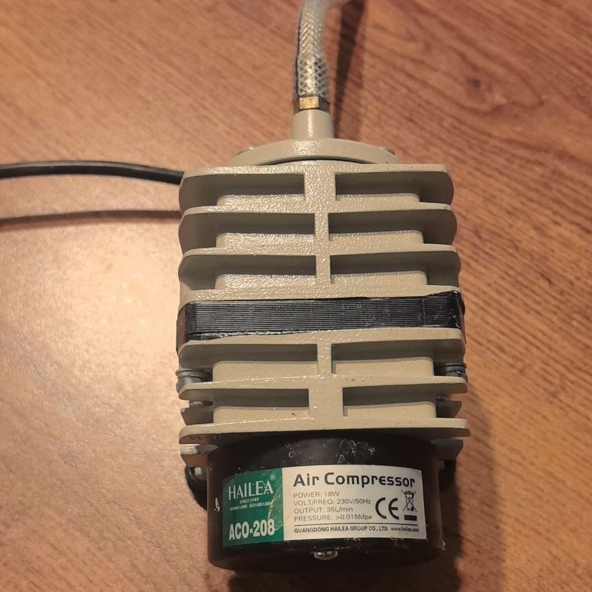 Компрессор Hailea aco-208