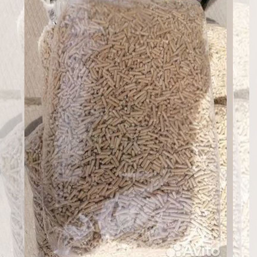 Наполнитель древесный