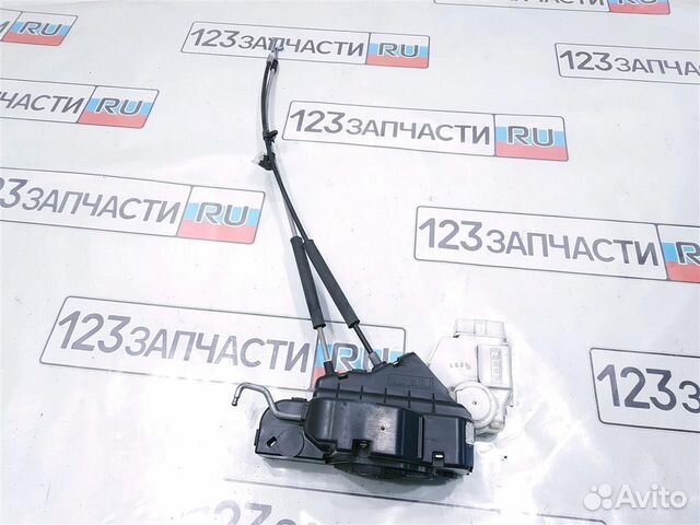 Замок двери передней правой Hyundai Grand Starex купить в Новосибирске ...