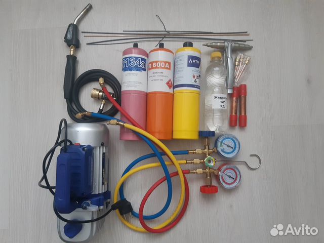 Оборудование для ремонта холодильников купить в Ижевске | Товары для ...