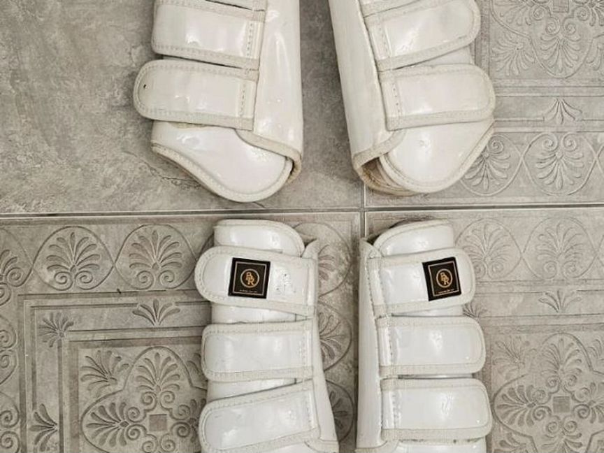 Выездковые ногавки