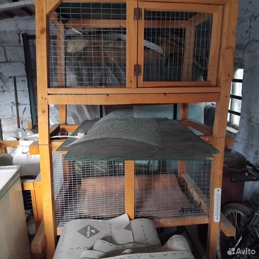 Продам клетки для бройлеров