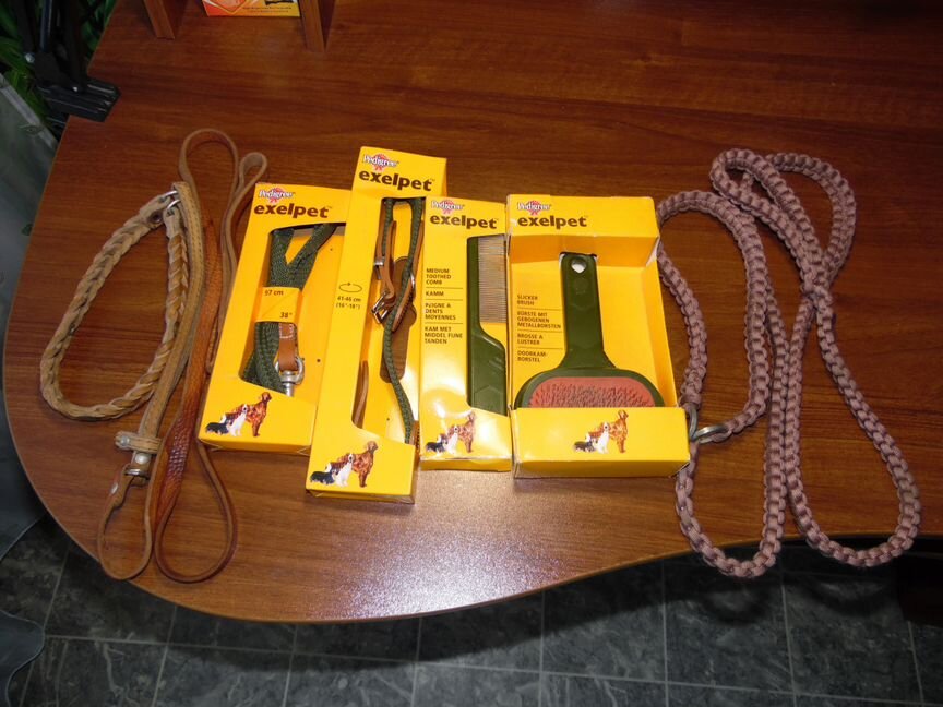 Аксессуары для любимой собачки