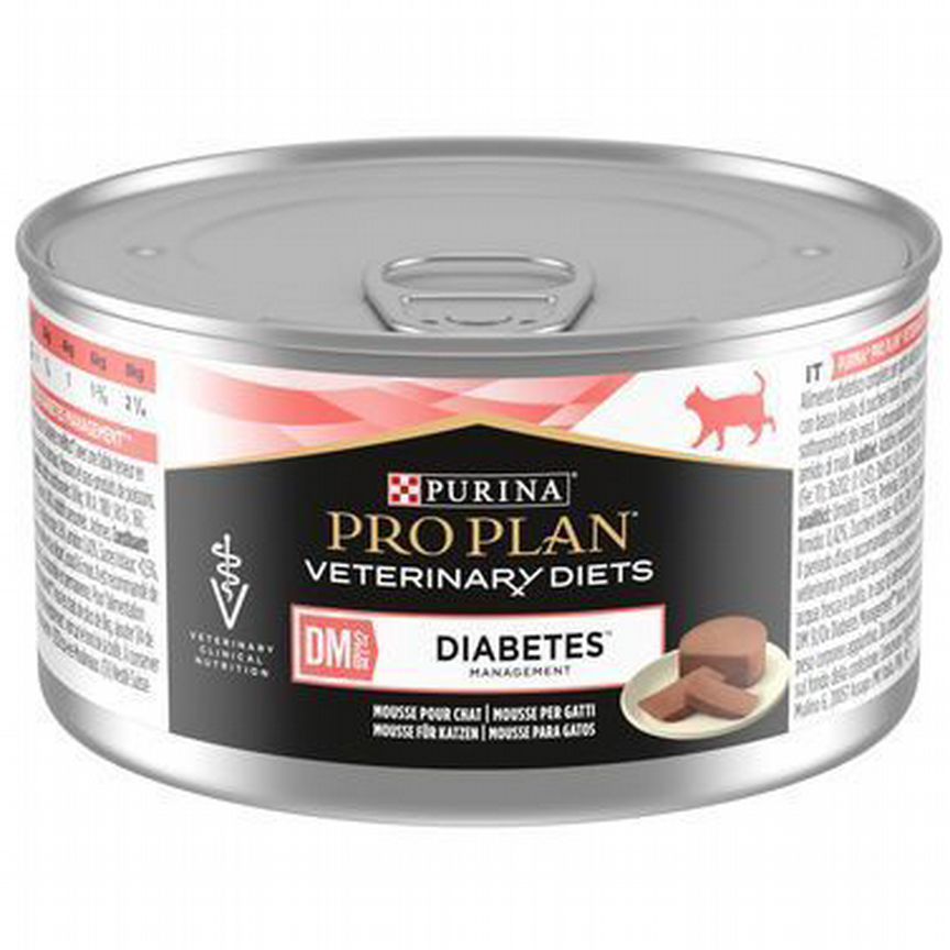 Корм для кошек pro plan diabetes