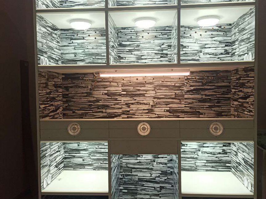 Стойка террариумная /садковые системы