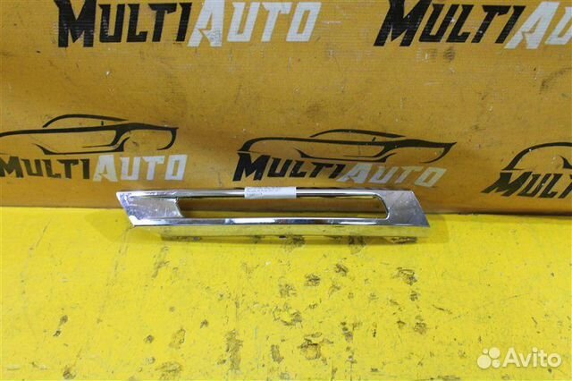 Хром бампера передний левый Mercedes Ml W166 купить в Москве MERCEDES ...