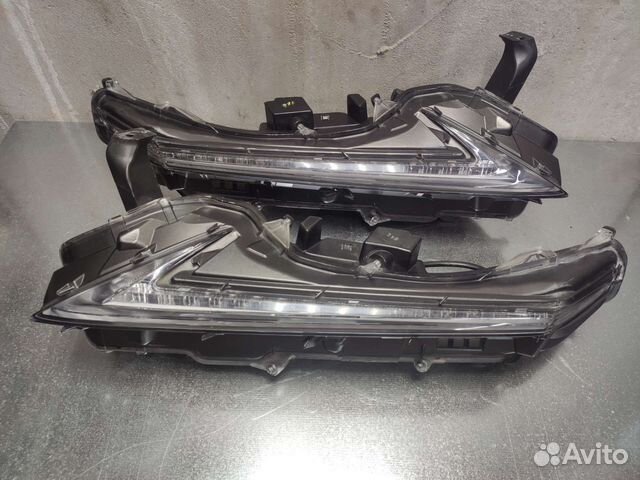 Поворотники Lexus NX рестайлинг дхо купить в Москве LEXUS 8161078090 ...