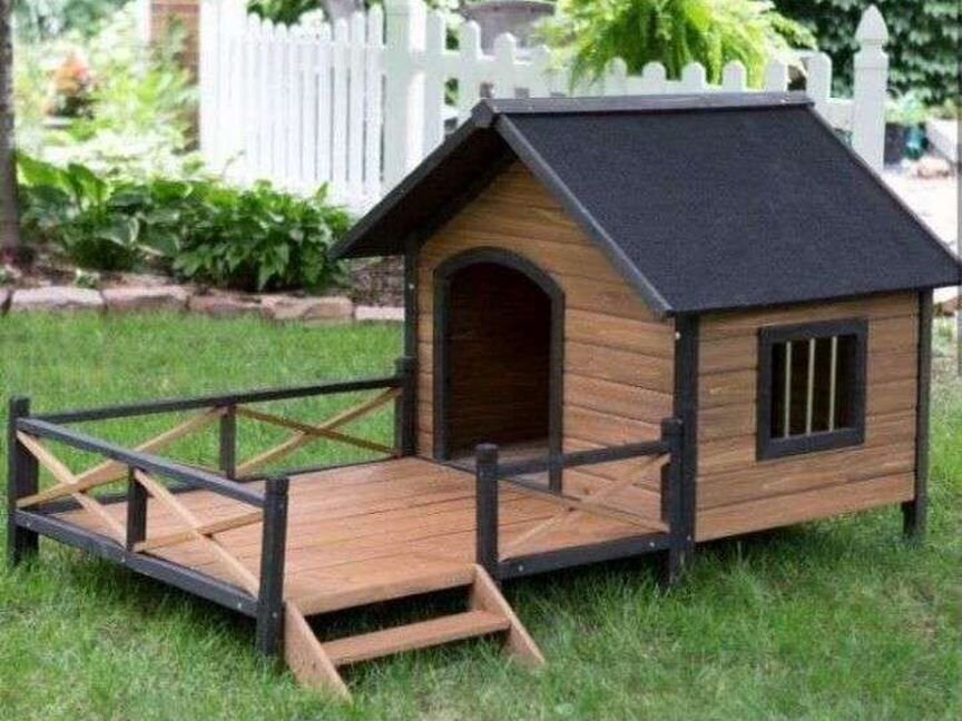 Будка для собаки