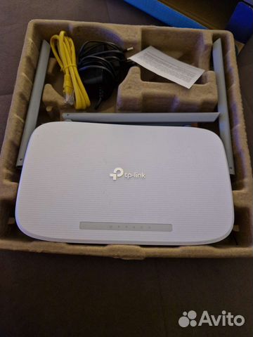 Wifi роутер tp link ec220-g5 купить в Екатеринбурге | Электроника | Авито