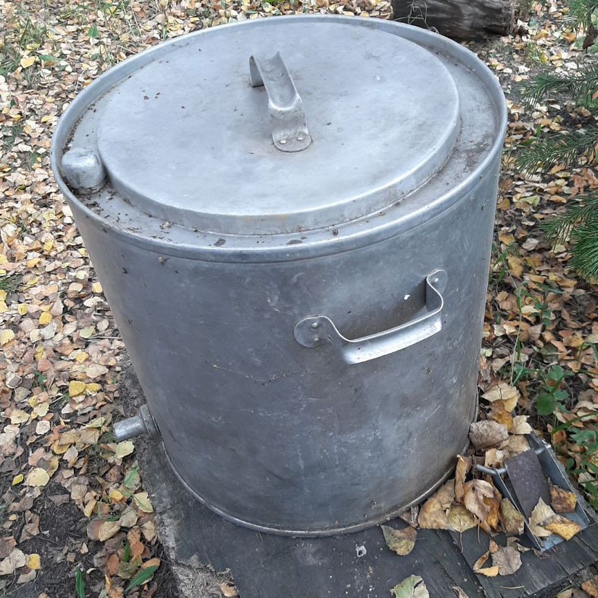 Воскотопка паровая