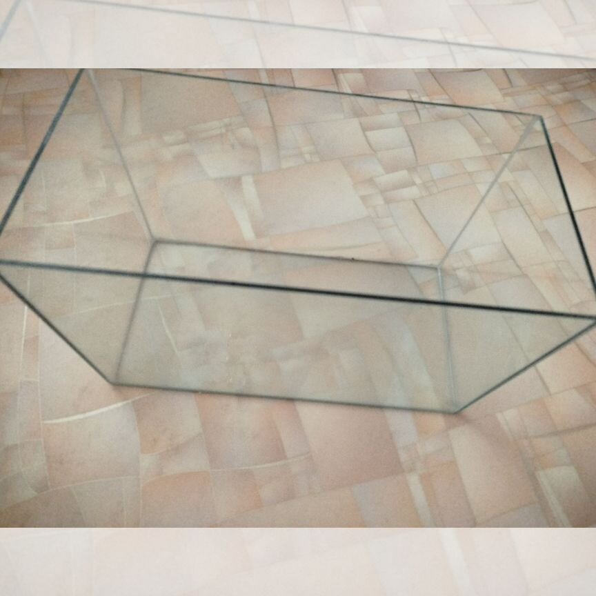 Аквариум состояние новое