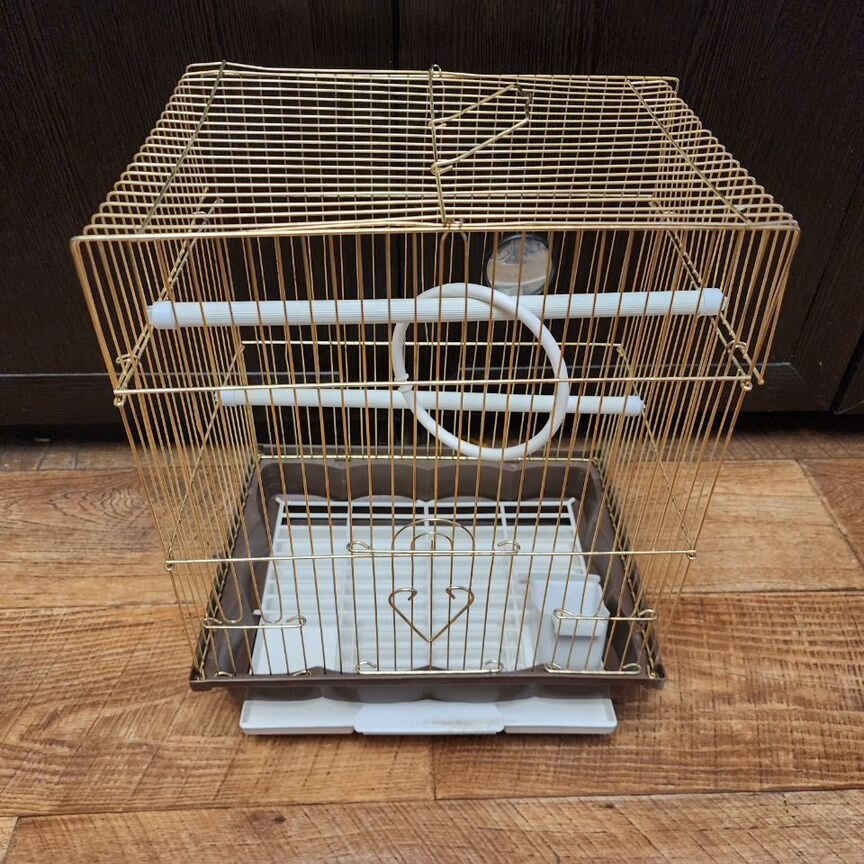 Клетка для попугая