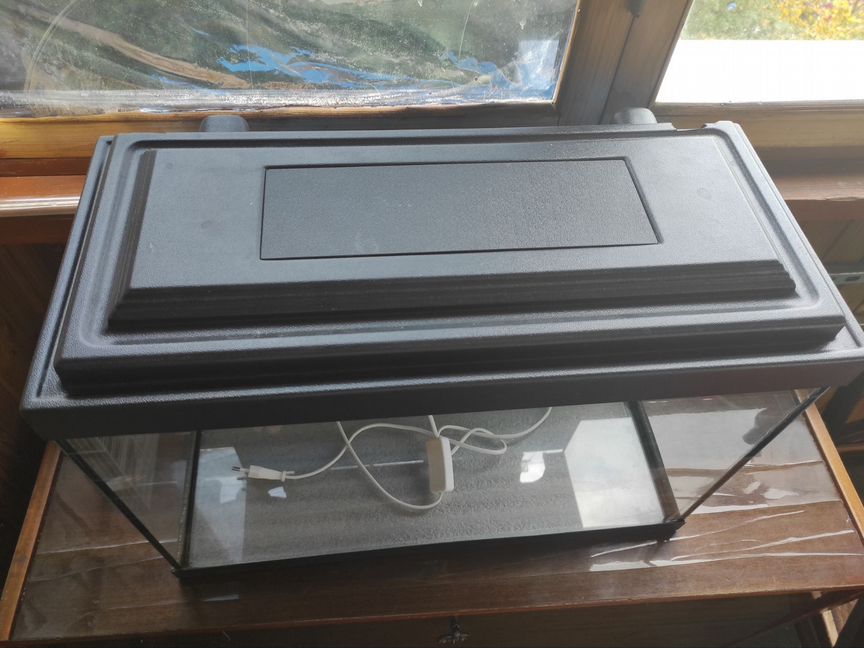 Аквариум на 50 литров