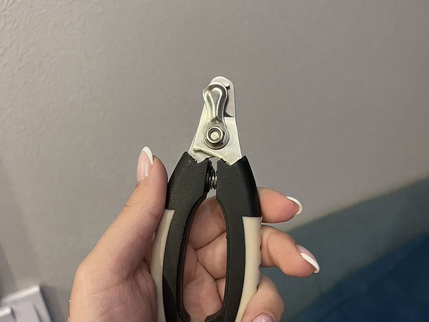 Когтерезка для собак