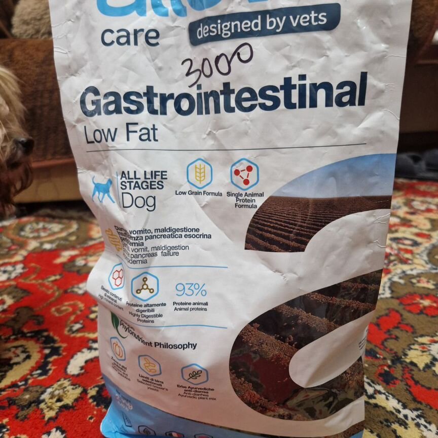 Alleva корм для собак