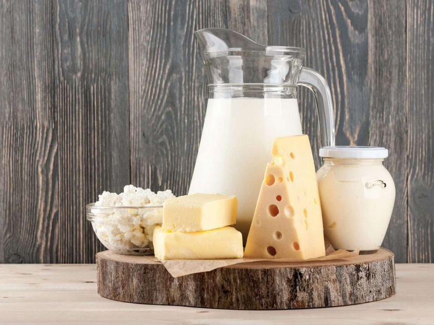 Продукты для животных