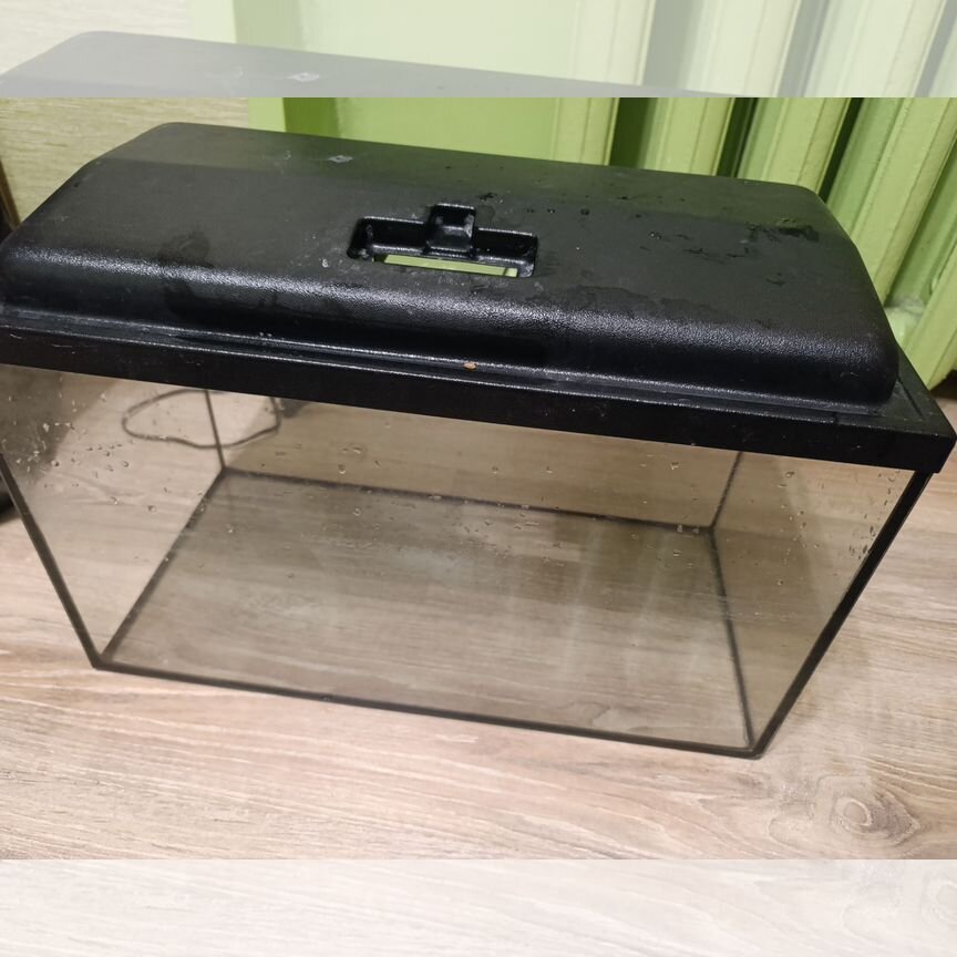 Аквариум 40-50 литров