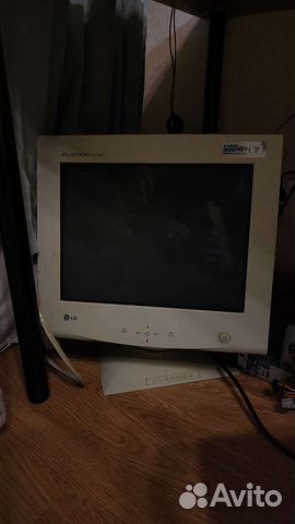 Монитор LG flatron 795FT Plus купить в Санкт-Петербурге | Электроника ...