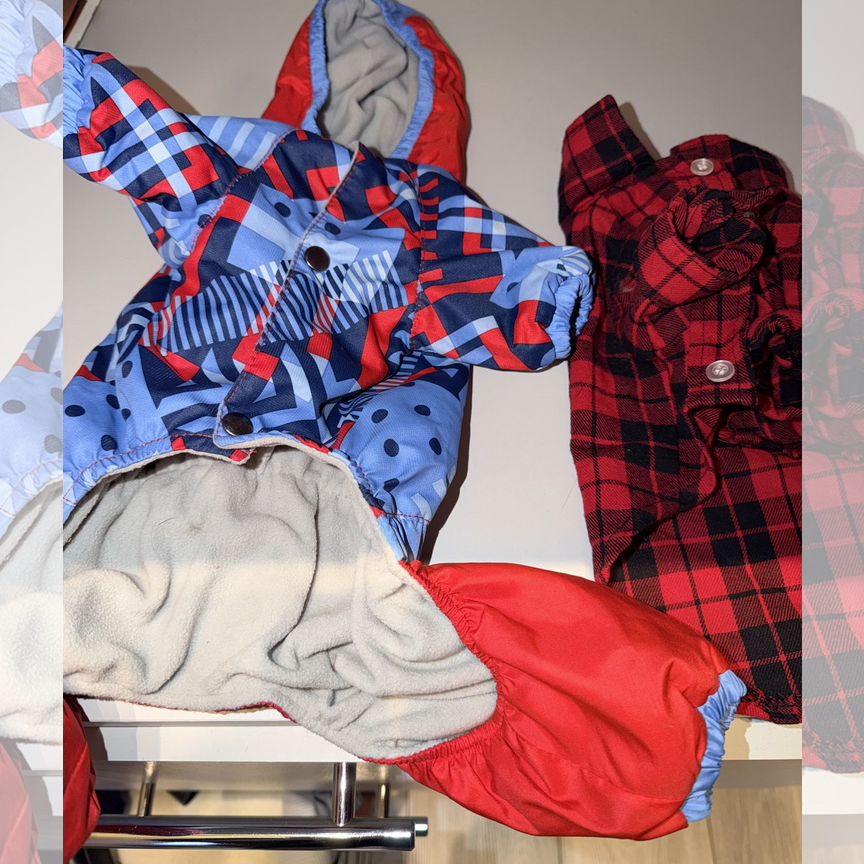 Одежда для маленьких собак