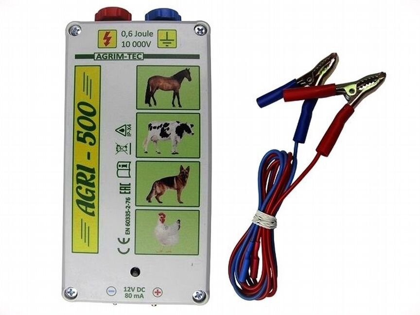 Электропастухи для птиц с доставкой