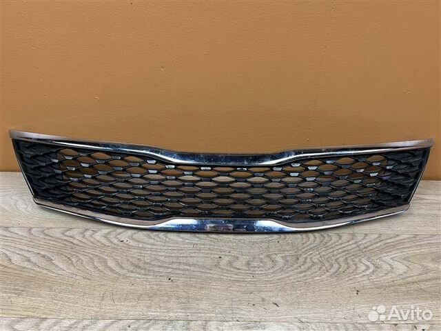 Решетка радиатора Kia Optima 4 2015-2018 купить в Москве Hyundai-KIA ...