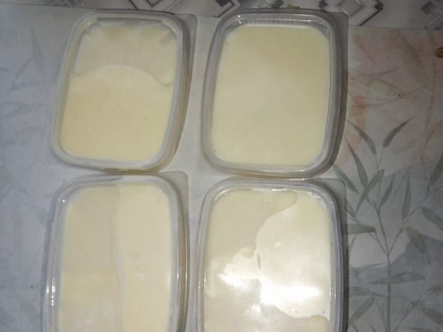 Топленый гусиный жир