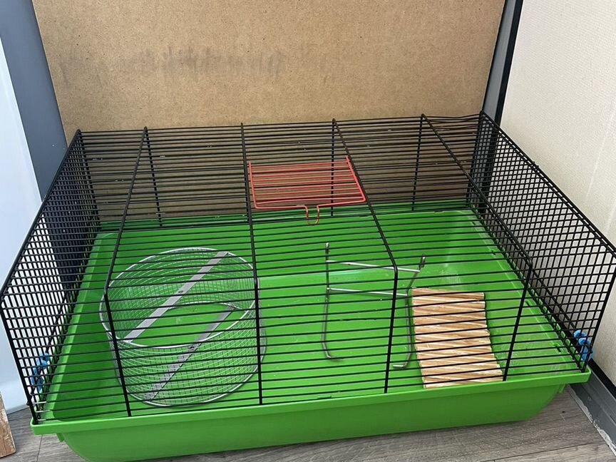 Клетка для грызунов
