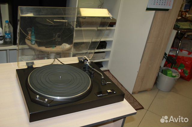 Sharp RP-1122 Виниловый проигрыватель купить в Санкт-Петербурге | Электроника | Авито